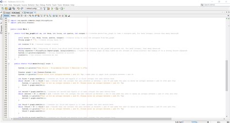 Java Why Cant I See My Project Running In Netbeans Stack Overflow