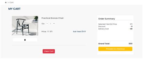 Github Pranay Singhaniaclickbait Its A Performant Responsive Ecommerce Website With React