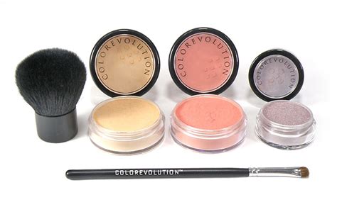 Colorevolution 5 Piece Kit Groupon Goods