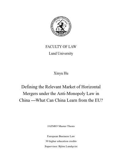 Ssnip Test Methods Applied In Defining The Relevant Market