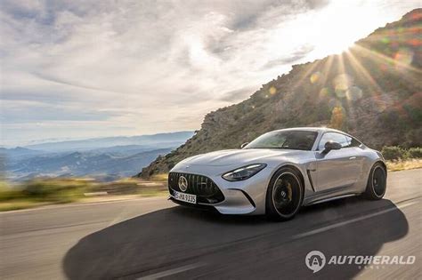 메르세데스 벤츠 2세대 완전변경 Gt 및 최상위 15개 모델 서울모빌리티쇼 공개 오토헤럴드