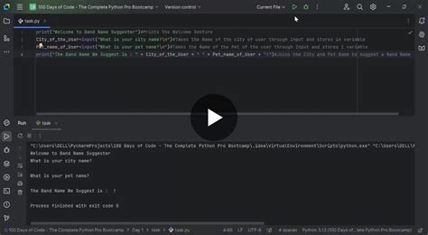 100daysofcode Python Coding 100daysofcode Udemy Learntocode Kasimsetti Bhanu Kiran