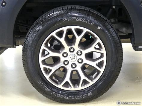 2021 포드 F150 35 파워부스트 하이브리드 4wd 킹랜치 중고차 보배드림 수입중고차
