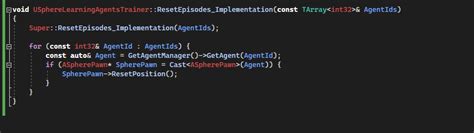 Tutorial Unreal Engine 53 Learning Agents Learn A Sphere To Roll Using Reinforcement
