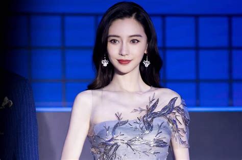 Angelababy The Chinese Actress And Model On Instagram Fashion Res