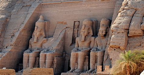 고명진의 세계여행 이집트3 아부심벨의 람세스 2세 대신전