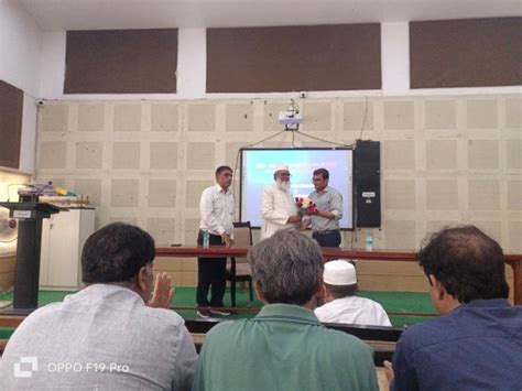 Prof Abdul Quaiyum Ansari On Linkedin Today I Delivered A Talk Among