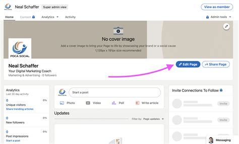 How To Create A Company Page On LinkedIn In Easy Steps
