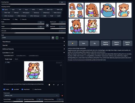 New Controlnet Preprocessor Available Reference Only Control And Its