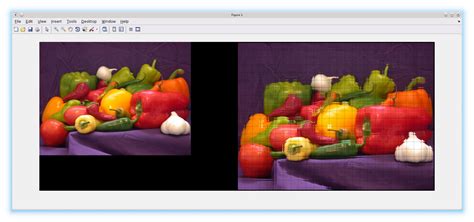 Image Processing Bordersize And Trimborder In Matlab Blockproc Function Stack Overflow