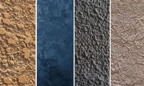 Top 8 Popular Wall Texture Styles Mastercoat