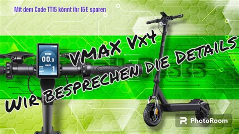 VMAX VX4 ab sofort vorbestellbar - Wir besprechen die Details - YouTube