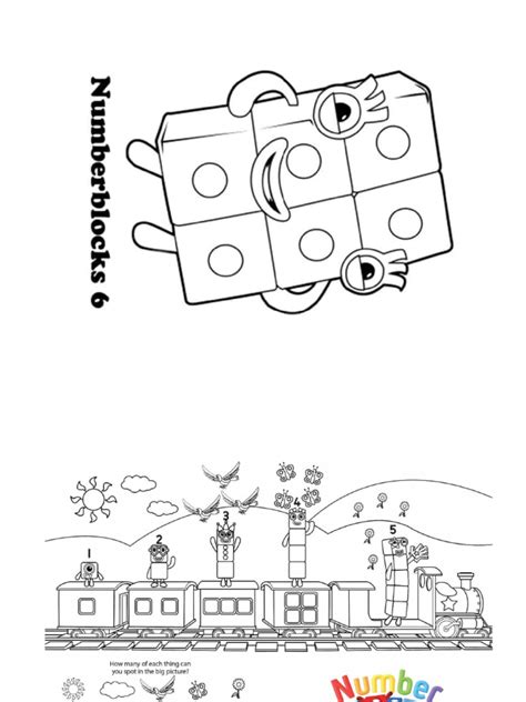Number Blocks Docs Pdf