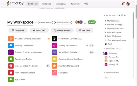 How To Embed A Stack To Any Website Or Web Page Stackby