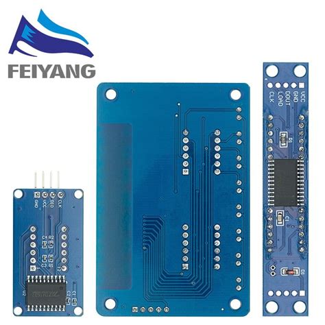 Tm1637 4 Bitstm1638max7219 8 Bit Digital Led Display Module 7 Segment