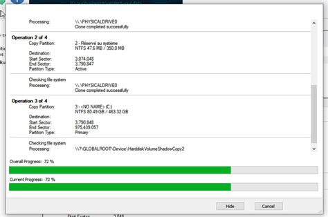 Cloner Un Disque Dur La Technique Simple Sur Pc Et Mac