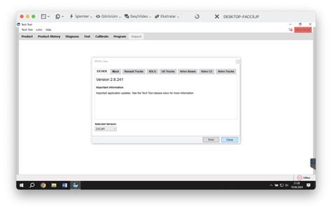 Volvo Tech Tool Ptt 28241 Devtool Pro Diagnostic Software