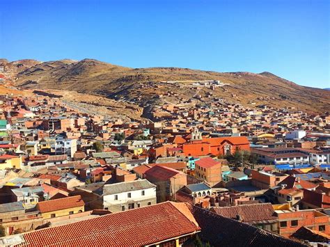 포토시 볼리비아 이미지 갤러리 Lakis