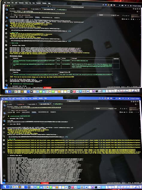 Deployment Error Pdf