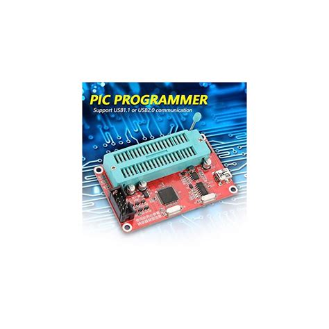 Buy Scm 2493 Series Eeprom Memory Chips Usb Pic Programmer Sp200se