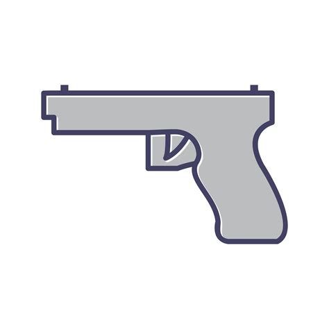 Weapon Vector Icon 16739170 Vector Art At Vecteezy