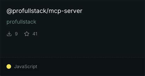 Profullstack Mcp Server Glama