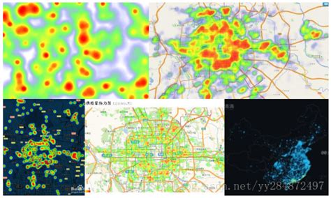 【十】arcgis api for javascript之专题图的制作（四）热力图渲染（上） gis展示方法 热力图 csdn博客