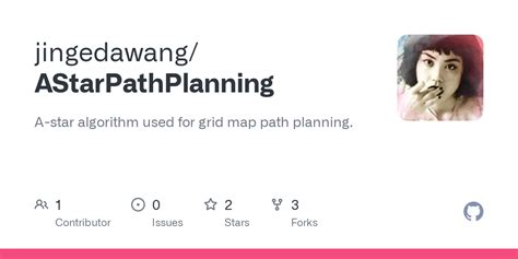 Astarpathplanning Src Main Cpp At Master Jingedawang Astarpathplanning Github