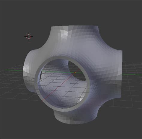Python Is There A Way To Calculate Mean Curvature Of A Triangular