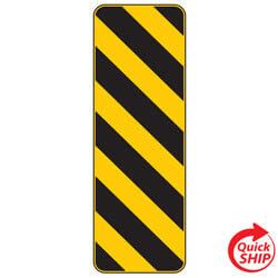 Type 3 Object Markers Left Redbud Supply