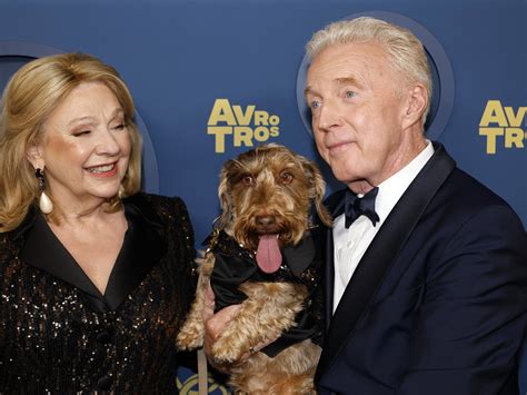 Bijzondere Mijlpaal Voor André Van Duin