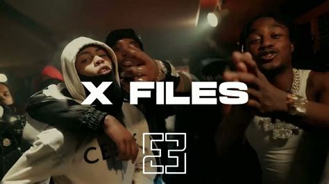 Kay Flock X Sha Ek X Yus Gz X Ny Drill Sample Type Beat X Files Youtube