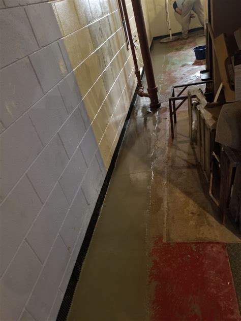 Basement Waterproofing Milwaukee Renew Basement Foundation