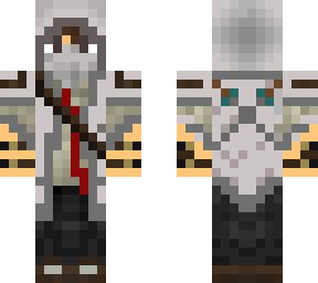 Assassin Minecraft Skin