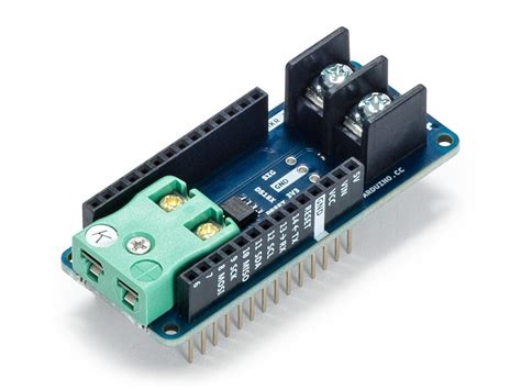 Köp Arduino Mkr Therm Shield Till Rätt Pris Electrokit