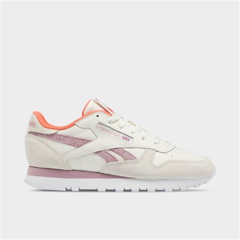 Reebok Womens Reebok Classic Leather Casual Shoes Hamilton Place