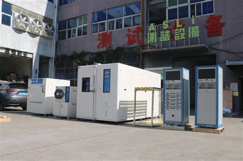 Pid Tester For Solar Reliability Pid Chamber Supplier China