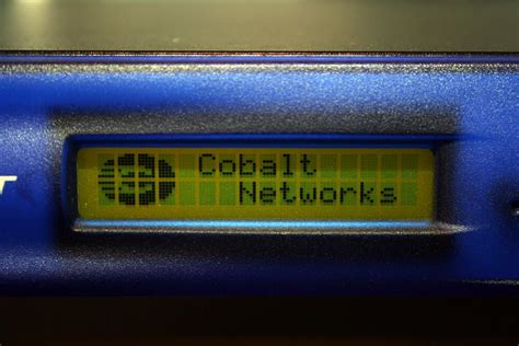Cracking Open A Cobalt Raq 3i Server Appliance Techrepublic