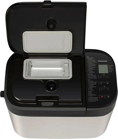 Хлебопечка Panasonic SD-YR2550STS купить на OZON по низкой цене ...