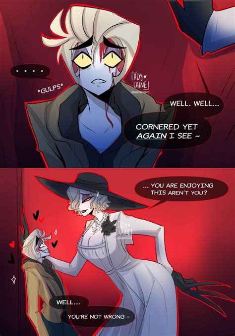 Hazbin Hotel Charlie X Male Reader Wattpad Hazbin Hotel Lute X Male Reader