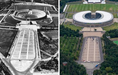 10 Surviving Buildings From Germanys Era Of Power War History Online