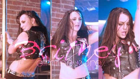Britney Spears Gimme More Britney Spears Photo 37166690 Fanpop