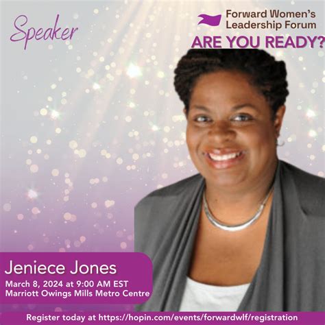 Jeniece Jones Mpa Jd On Linkedin Areyouready Empowerwithknowledge