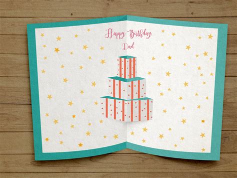 60 Birthday Card Ideas For Dad Funny And Thoughtful