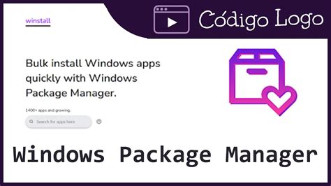 What Is Package Manager In Windows At Meghan Herbert Blog