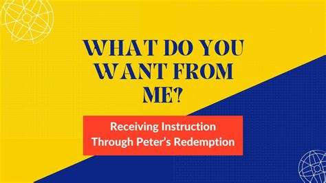 What Do You Want From Me Day 2 Of 5