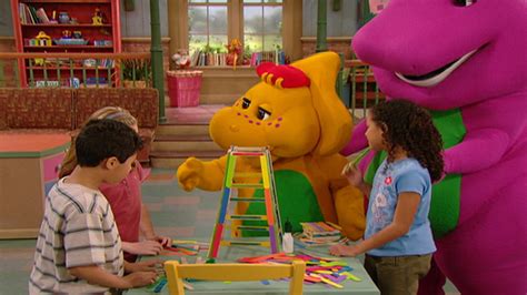 Watch Barney Season 11 Episode 17 The Blame Game Whats Your Name