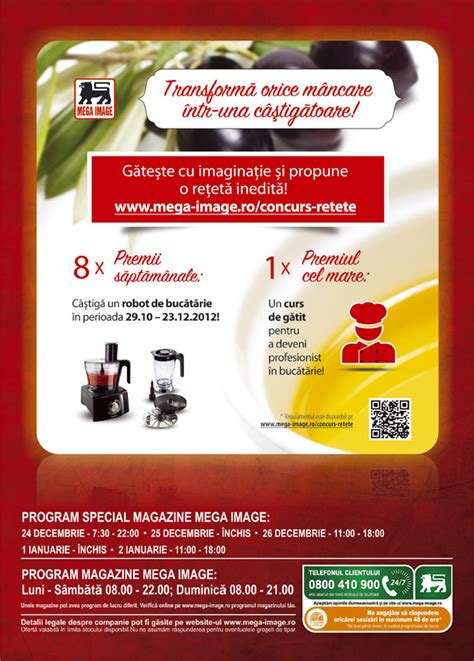 Catalog Oferte Si Promotii Catalog Craciun Mega Image Constanta Decembrie