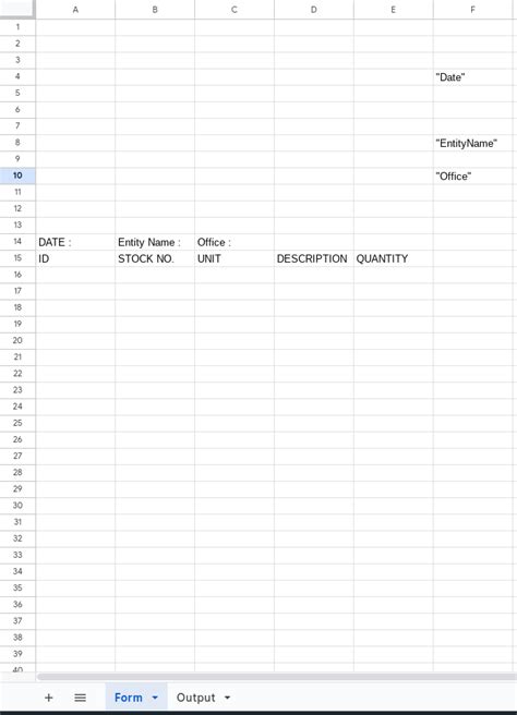 Google Sheets How To Insert A Cell Value From Another Cell In An Appendrow App Script Stack