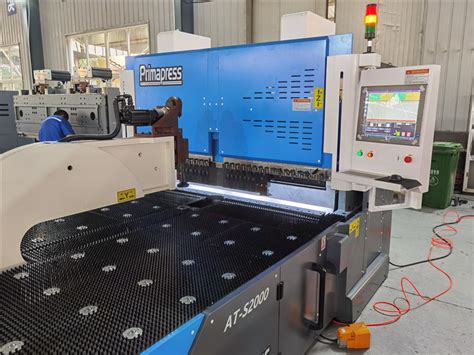 Why Are Automatic Intelligent Flexible CNC Bending Machines Becoming More And More Popular